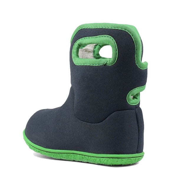 Bogs | Shoes | Baby Bogs Insulated Waterproof Rain Boot | Poshmark